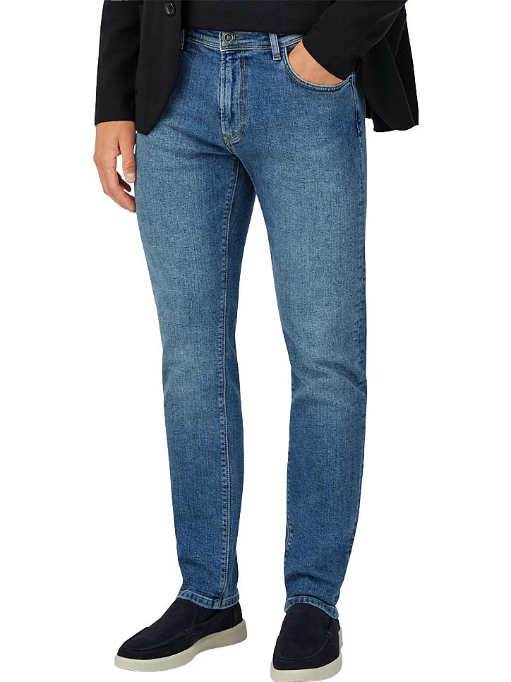 BOGGI MILANO Regular Fit Denim Jeans